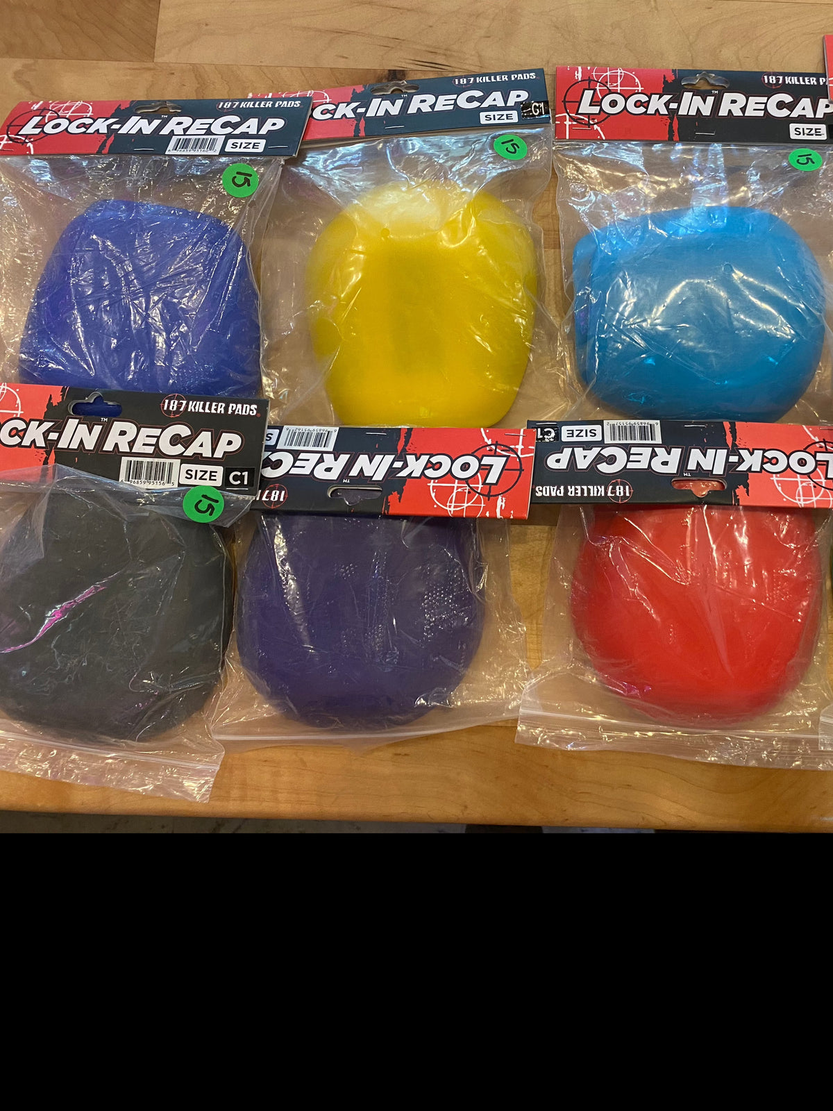 *OPEN BOX* Lock In Recaps — LEGACY SKATES