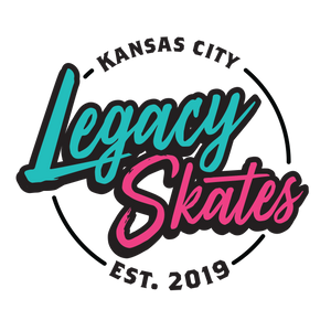 Legacy Skate Shop - Kansas City, MO — LEGACY SKATES