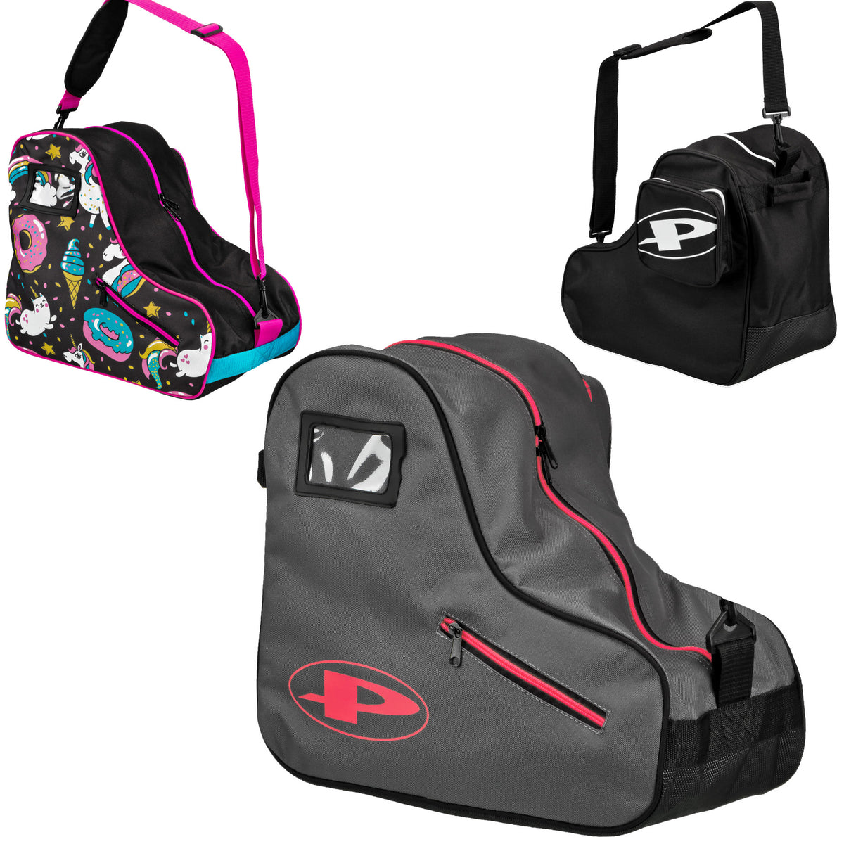 Pacer Skate Bag — LEGACY SKATES