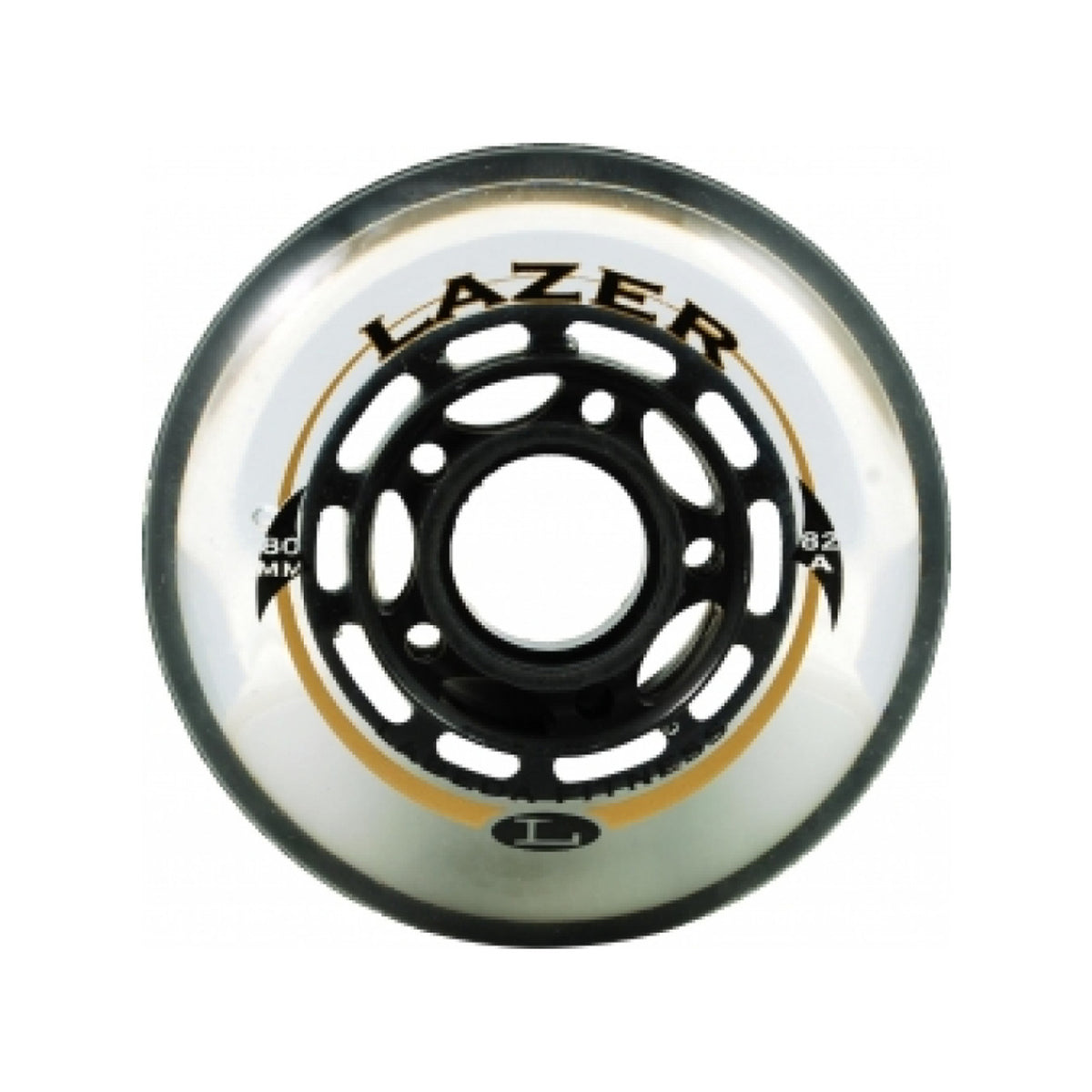 Labeda Lazer Wheels - 8 Pack — LEGACY SKATES