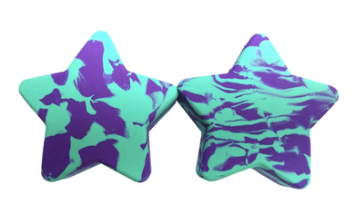 Twinkle Toes Star Toe Stops - Multiple Colors - (5/8) — LEGACY SKATES