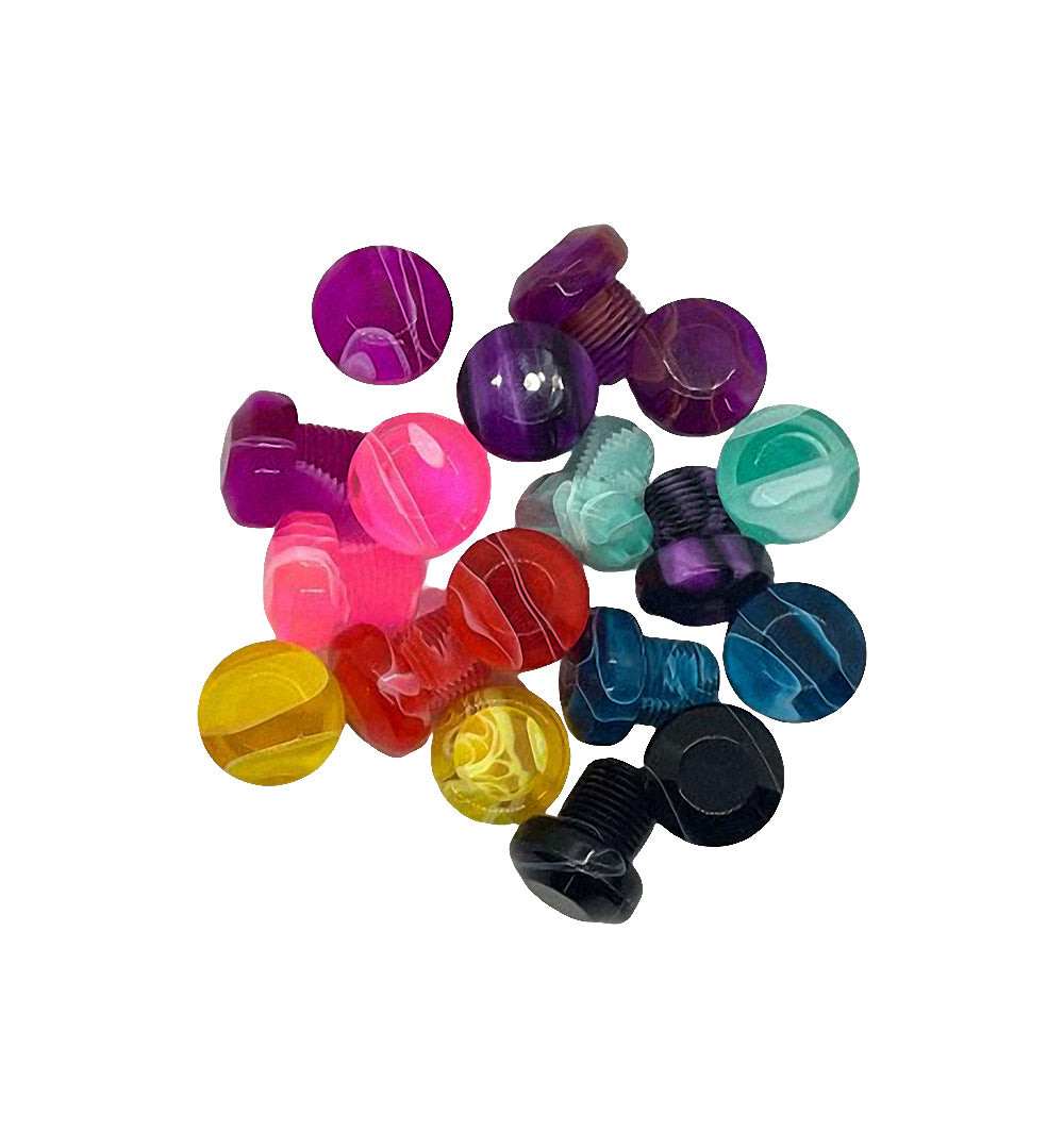 Jammerz Jam Plugs - Swirlz - (5/8) — LEGACY SKATES