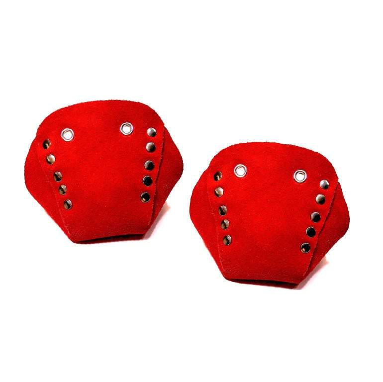 Rollerstuff Suede Roller Skate Toe Caps (No Glitter) — LEGACY SKATES