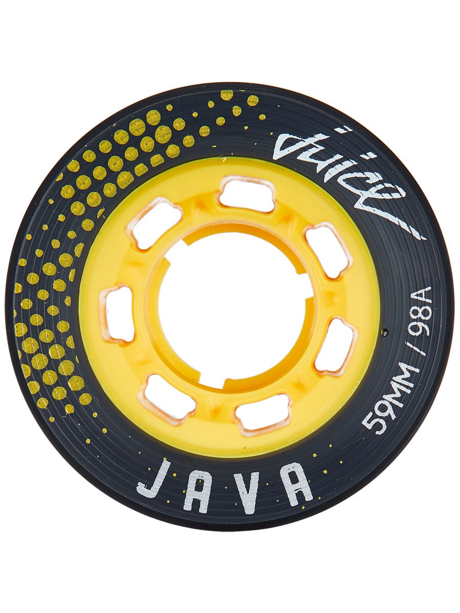 Juice Java Wheels (4-Pack) — LEGACY SKATES