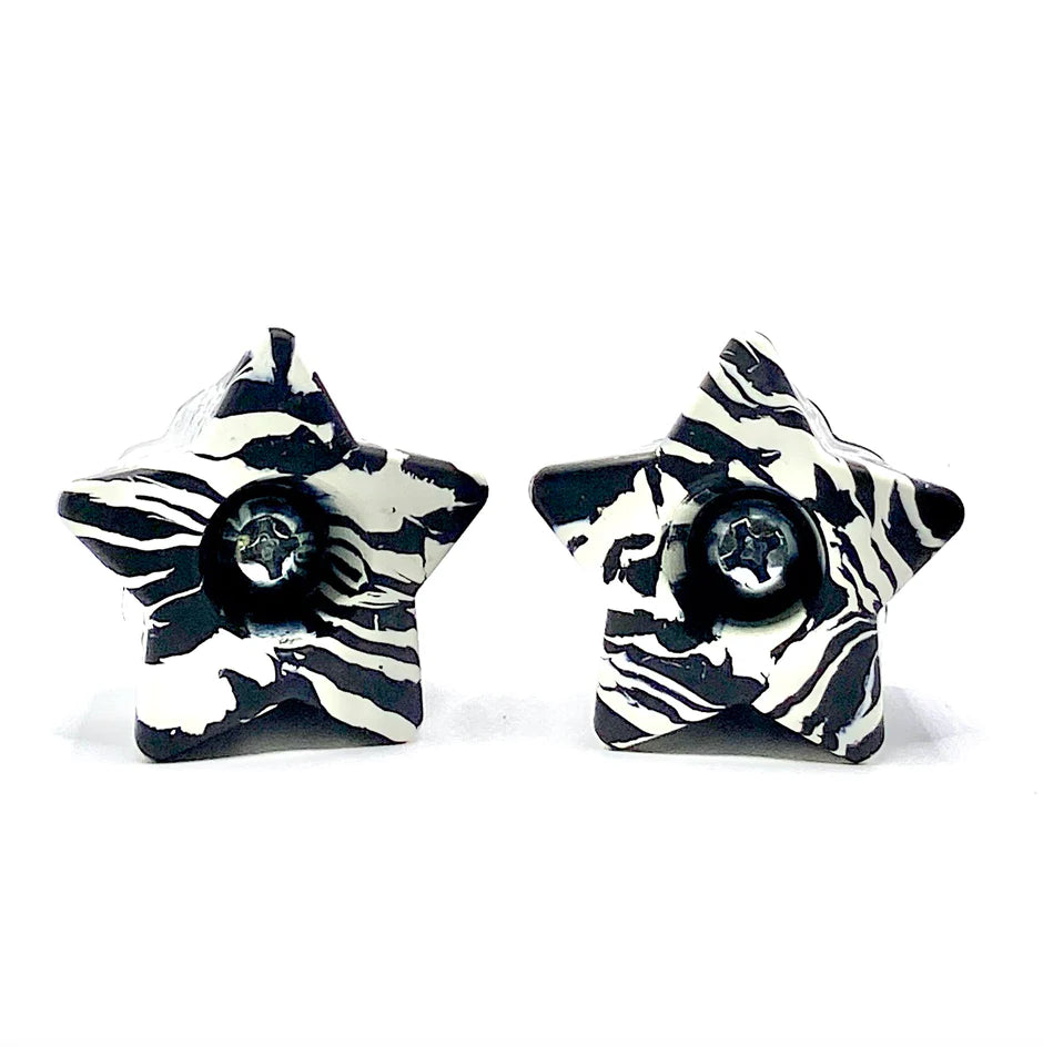 Twinkle Toes Star Bolt-On Toe Stops - Multiple Colors - (5/16) — LEGACY ...